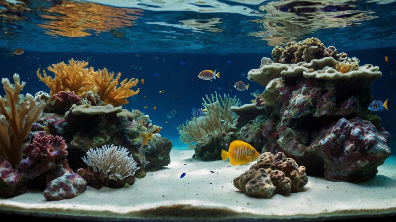 Peixes Ideais para Aquário Marinho Nano: Guia Completo para Escolhas ...